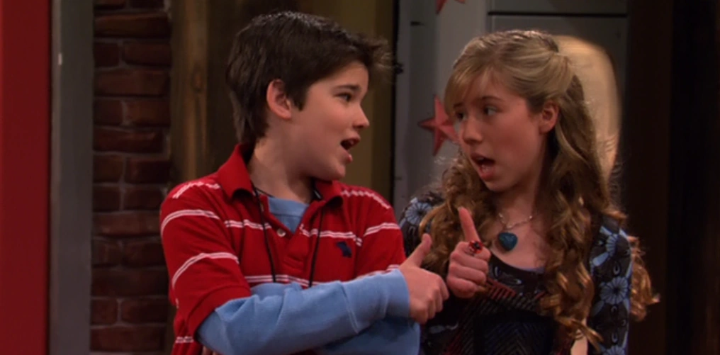 Seddie Friendship Gallery | iCarly Wiki | Fandom