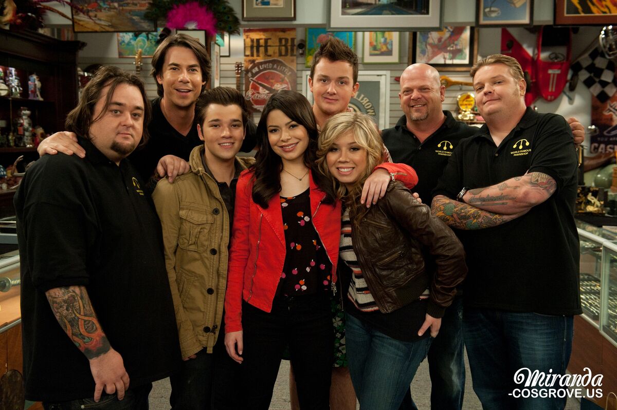 Ilost My Head In Vegas Icarly Wiki Fandom