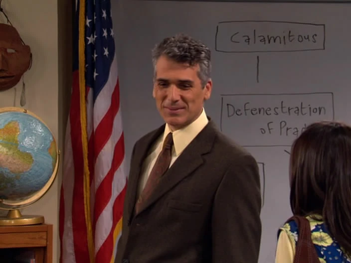 Mr. Devlin | iCarly Wiki | Fandom