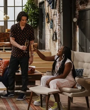 Gallery:Spencer and Harper | iCarly Wiki | Fandom