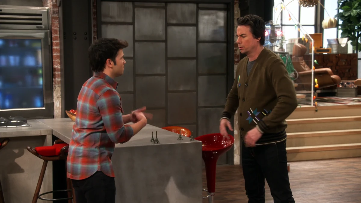 Fencer | iCarly Wiki | Fandom