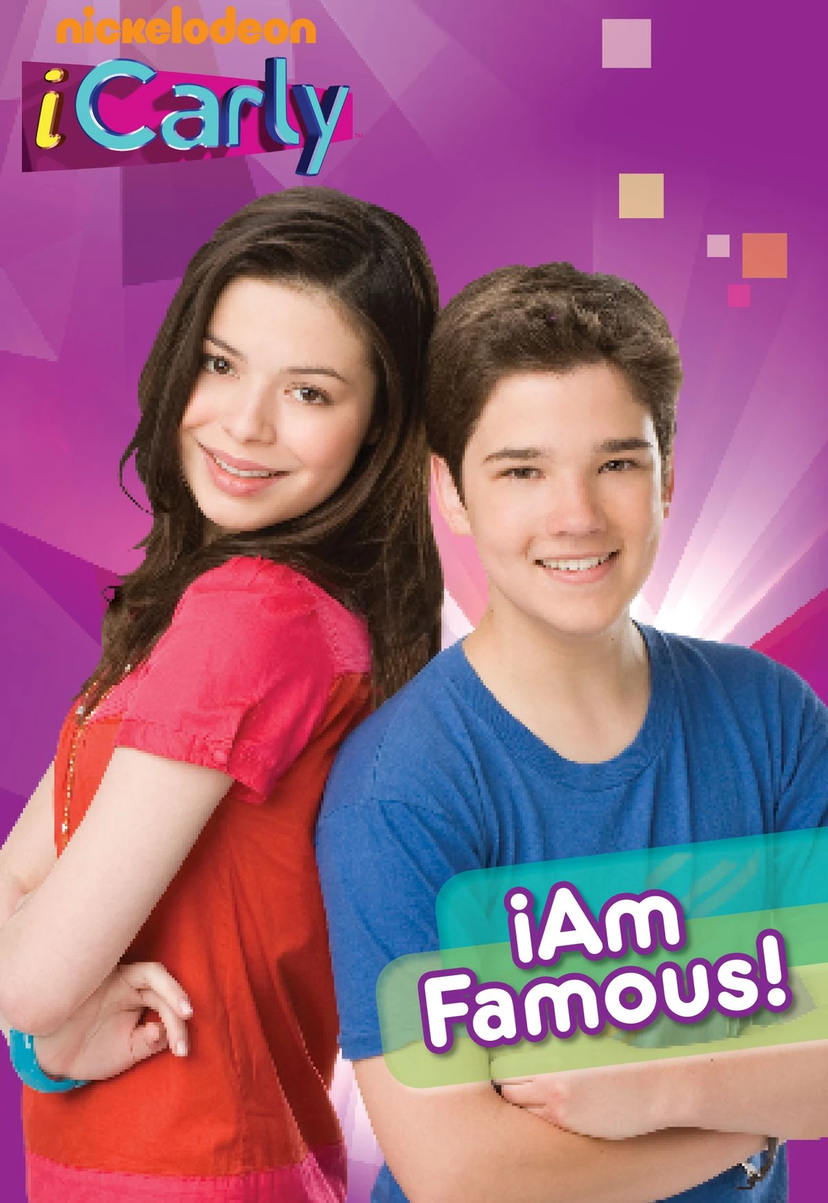 iAm Famous! | iCarly Wiki | Fandom