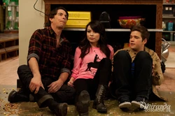 Icarly Iopen A Restaurant