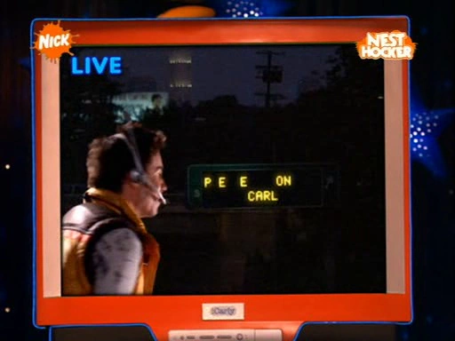 Pee on Carl | iCarly Wiki | Fandom