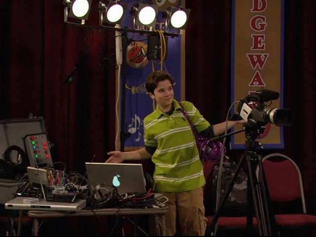 IPilot | ICarly Wiki | Fandom