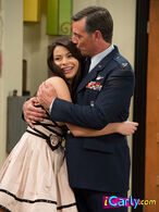 Colonel Steven Shay | iCarly Wiki | Fandom