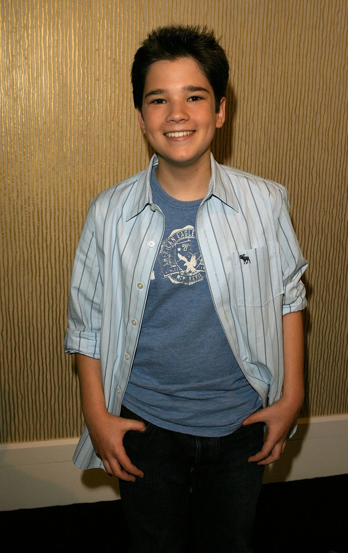 Gallery:Nathan Kress/Earlier Years | iCarly Wiki | Fandom