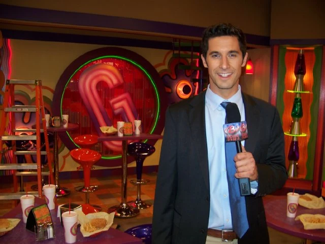 Dave Mercer | iCarly Wiki | Fandom