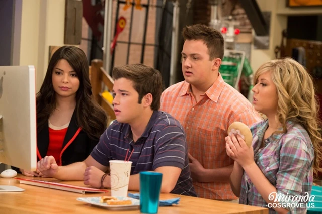 IBust a Thief | ICarly Wiki | Fandom
