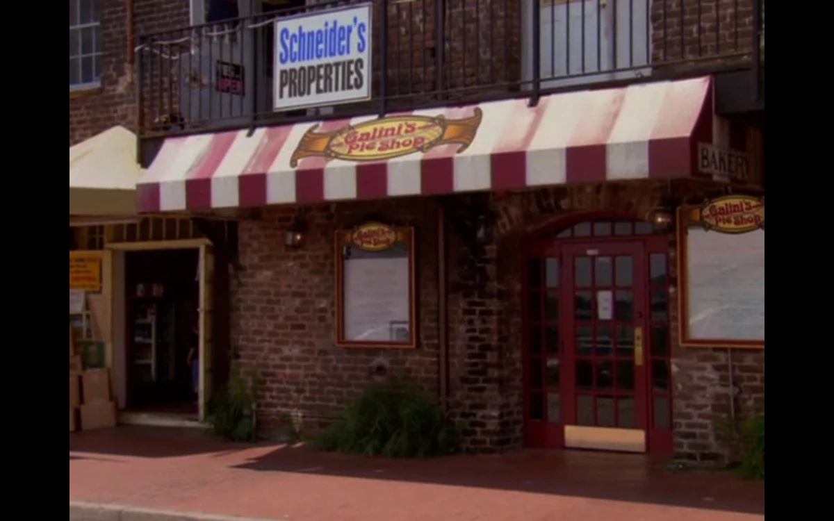 Galini's Pie Shop | ICarly wiki | Fandom