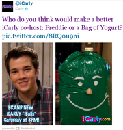 Baggles | iCarly Wiki | Fandom