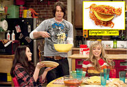 Spaghetti Tacos | iCarly Wiki | Fandom