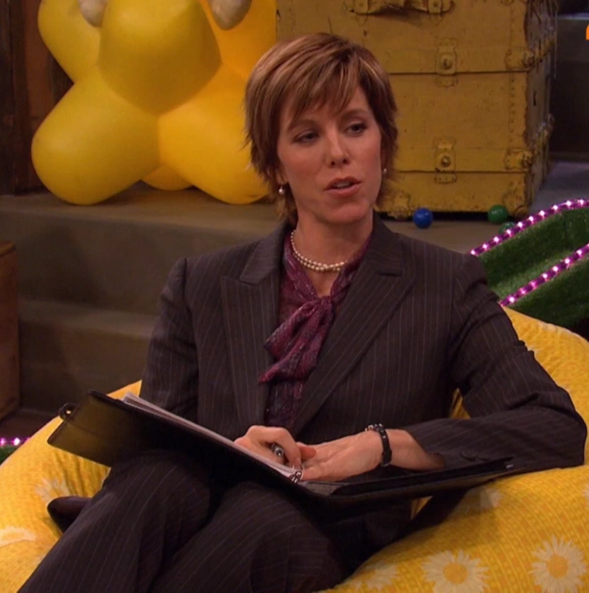 Linda Peeloff | iCarly Wiki | Fandom