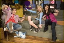 Gallery:iMeet Fred | iCarly Wiki | Fandom