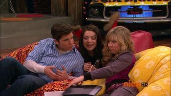 iFind Lewbert's Lost Love | iCarly Wiki | Fandom