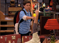 Fencer | iCarly Wiki | Fandom