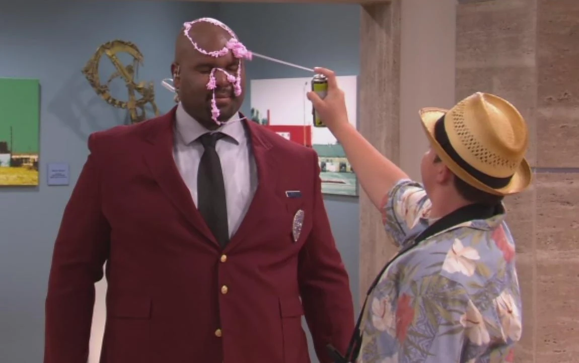 Roy | iCarly Wiki | Fandom