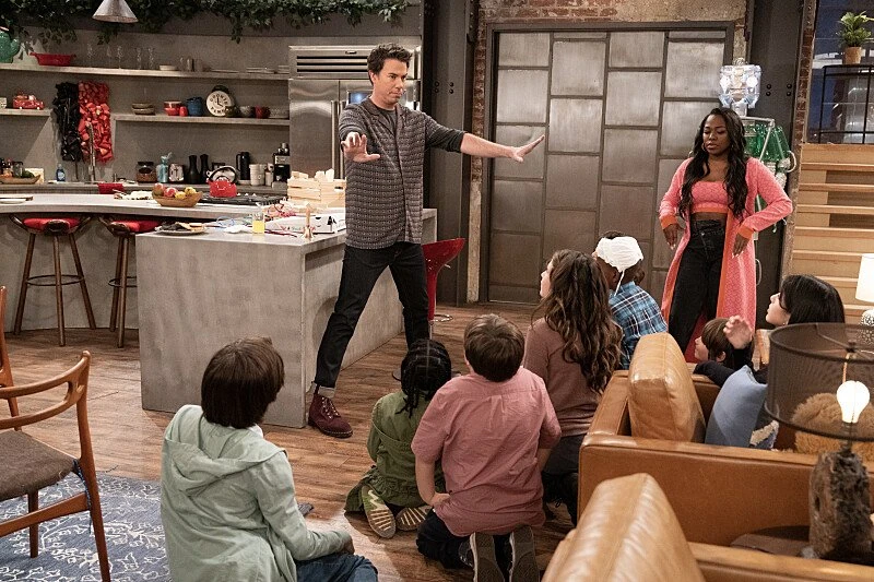 Spencer's unnamed children | iCarly Wiki | Fandom