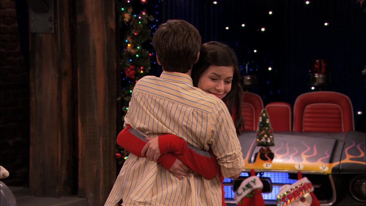 Creddie Friendship | iCarly Wiki | Fandom