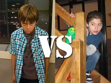 Chip Vs. Chuck | iCarly Wiki | Fandom