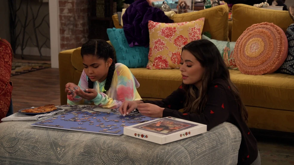 Icarly Carly Naam