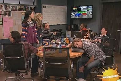 icarly itwins script