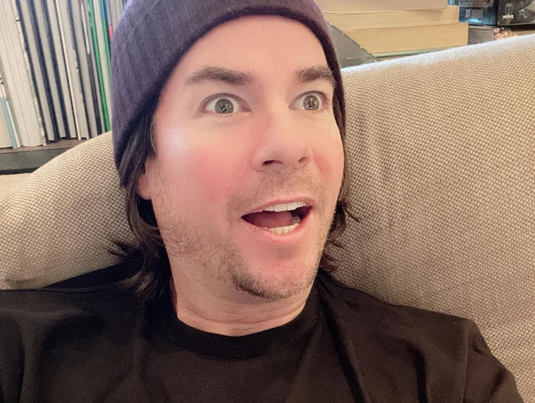 Gallery:Jerry Trainor/2021 | iCarly Wiki | Fandom