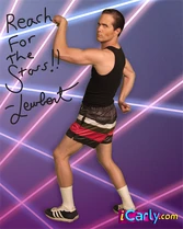 Lewbert | ICarly Wiki | Fandom