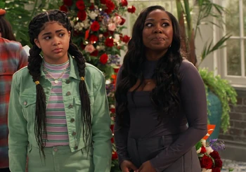 Harper and Millicent | iCarly Wiki | Fandom