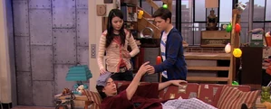 Fencer Gallery | iCarly Wiki | Fandom