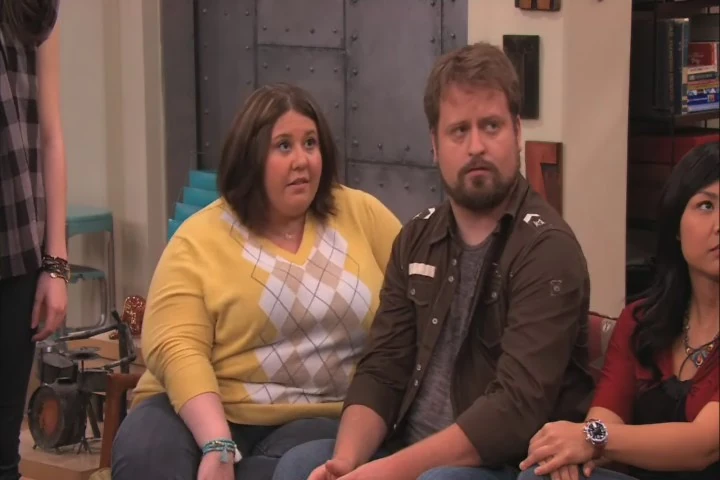 Tancy | iCarly Wiki | Fandom