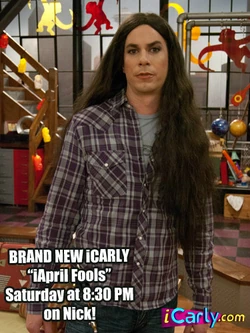 Icarly Iapril Fools
