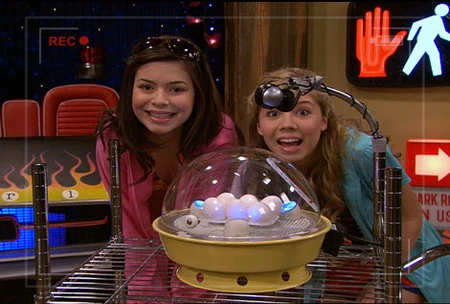 IHatch Chicks | ICarly Wiki | Fandom