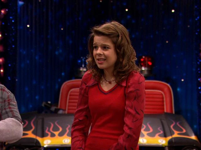 Shannon Mitchell | ICarly Wiki | Fandom