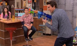 Carly, Freddie, and Spencer | iCarly Wiki | Fandom