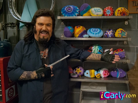 Meekalito's Motorcycle Repair & Rock Shop | iCarly Wiki | Fandom