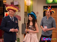 Colonel Steven Shay | iCarly Wiki | Fandom