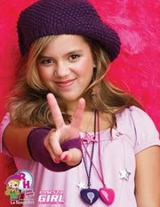 Aria Wallace | iCarly Wiki | Fandom