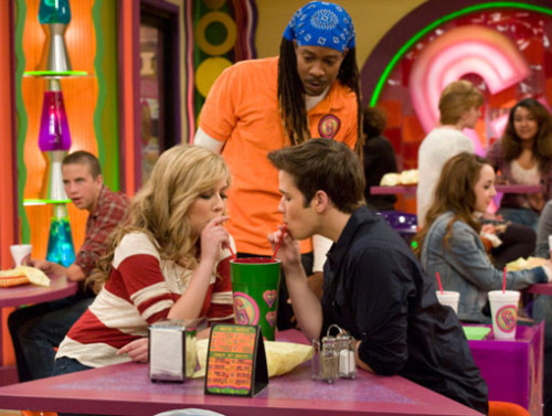 Bagel Man From Icarly