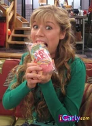 Fat Cakes | iCarly Wiki | Fandom