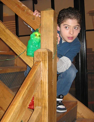 Chuck Chambers | iCarly Wiki | Fandom