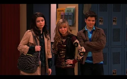 Icarly Icook