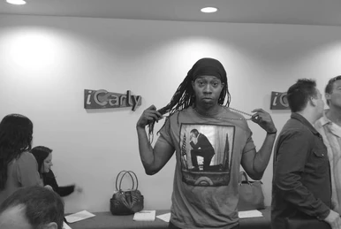 Tebow From Icarly Real Name