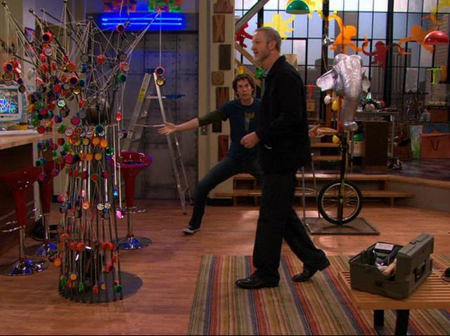 Harry Joyner | iCarly Wiki | Fandom