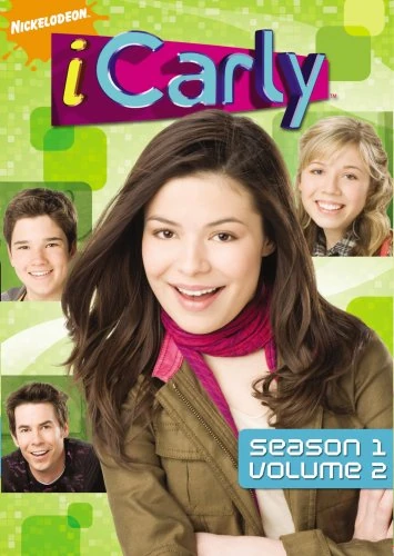 iCarly Season 1 Vol. 2 (DVD) | iCarly Wiki | Fandom