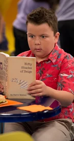 Guppy Gibson | iCarly Wiki | Fandom