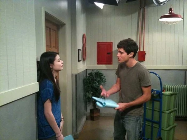 IBeat the Heat | ICarly Wiki | Fandom