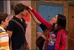 Isaw Him First Icarly Wiki Fandom