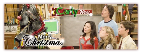 IChristmas | ICarly wiki | Fandom