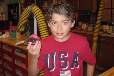 Chip Icarly Ibattle ICarly | IBattle Chip | Nickelodeon UK YouTube